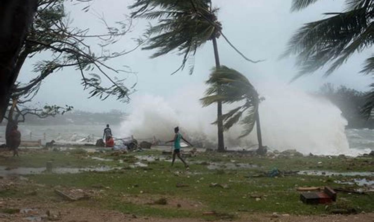 Preparing for Cyclone Disasters: A Survival Guide