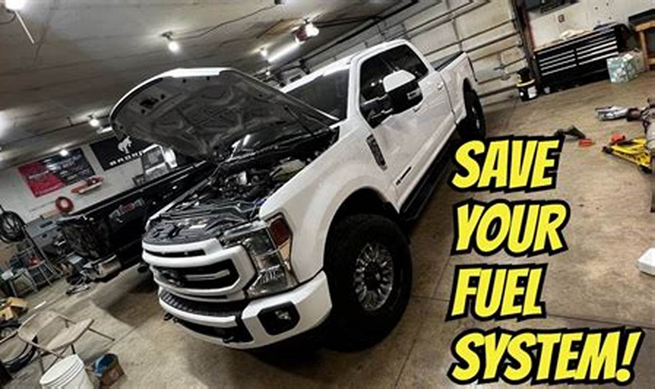 Ultimate 6.7 Powerstroke Disaster Prevention Kit